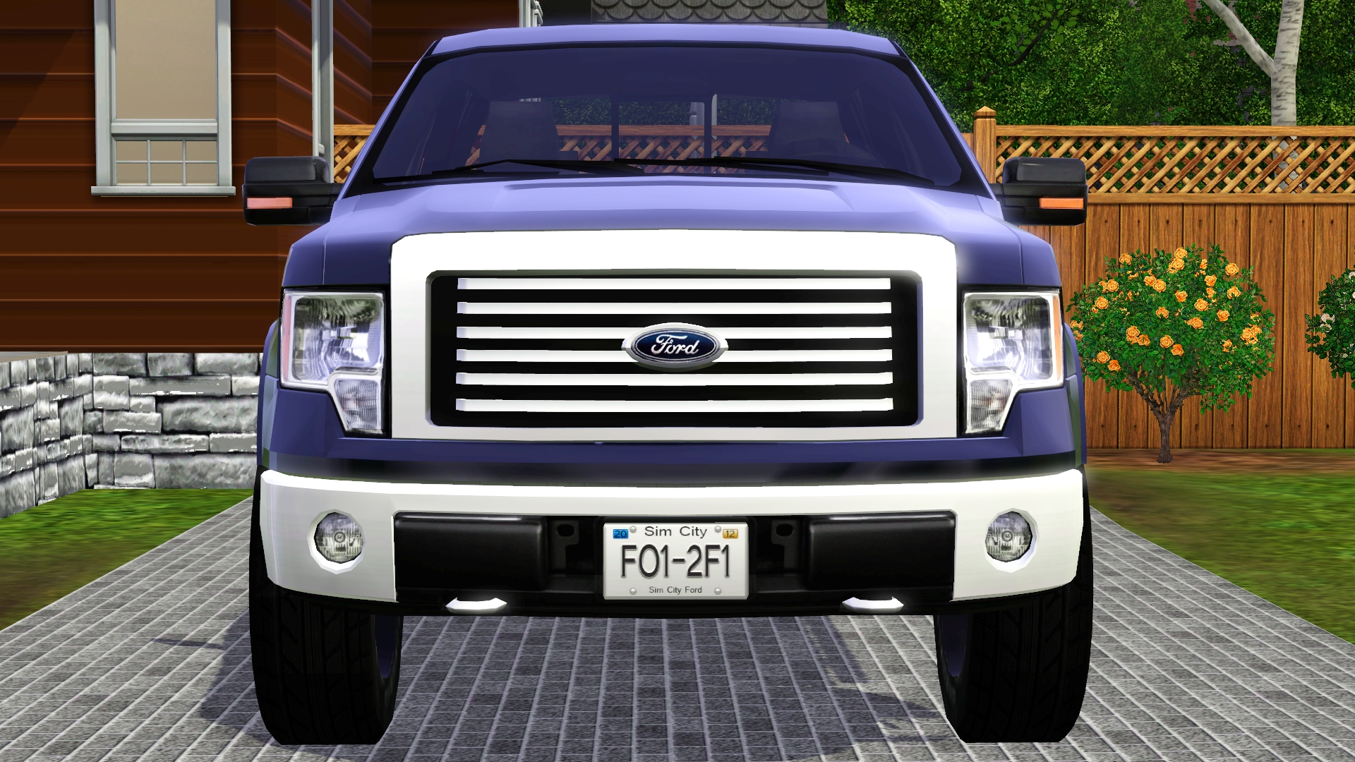 2012 Ford F-150 | FPC Sims