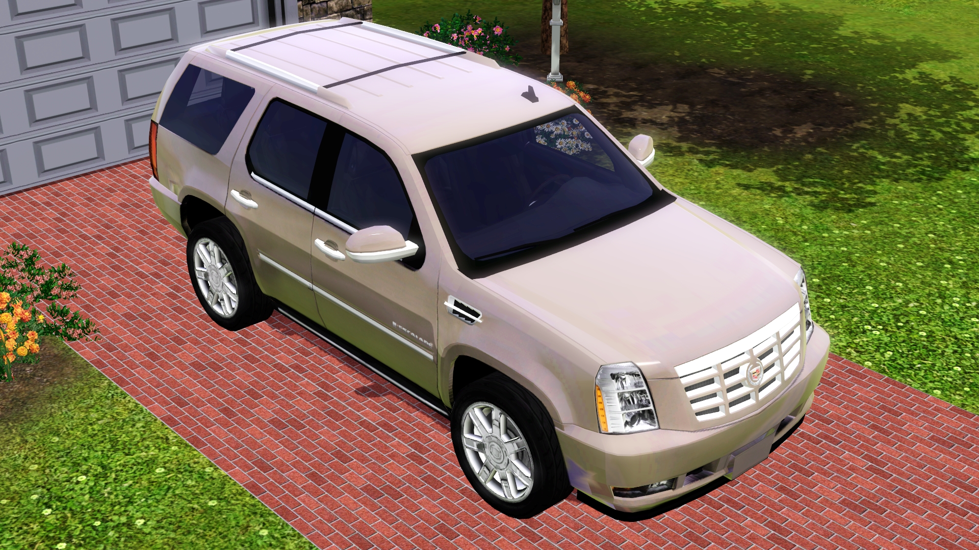 2011 Cadillac Escalade | FPC Sims
