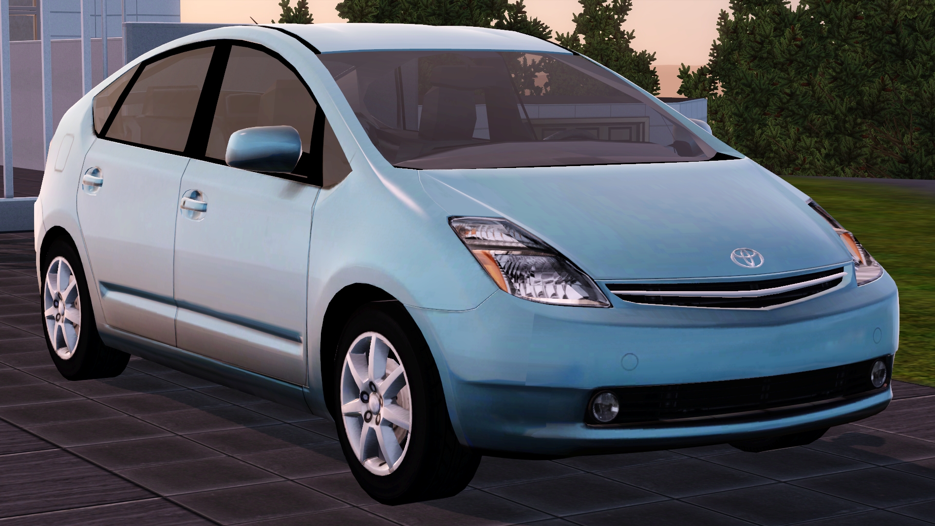 2009 Toyota Prius | FPC Sims
