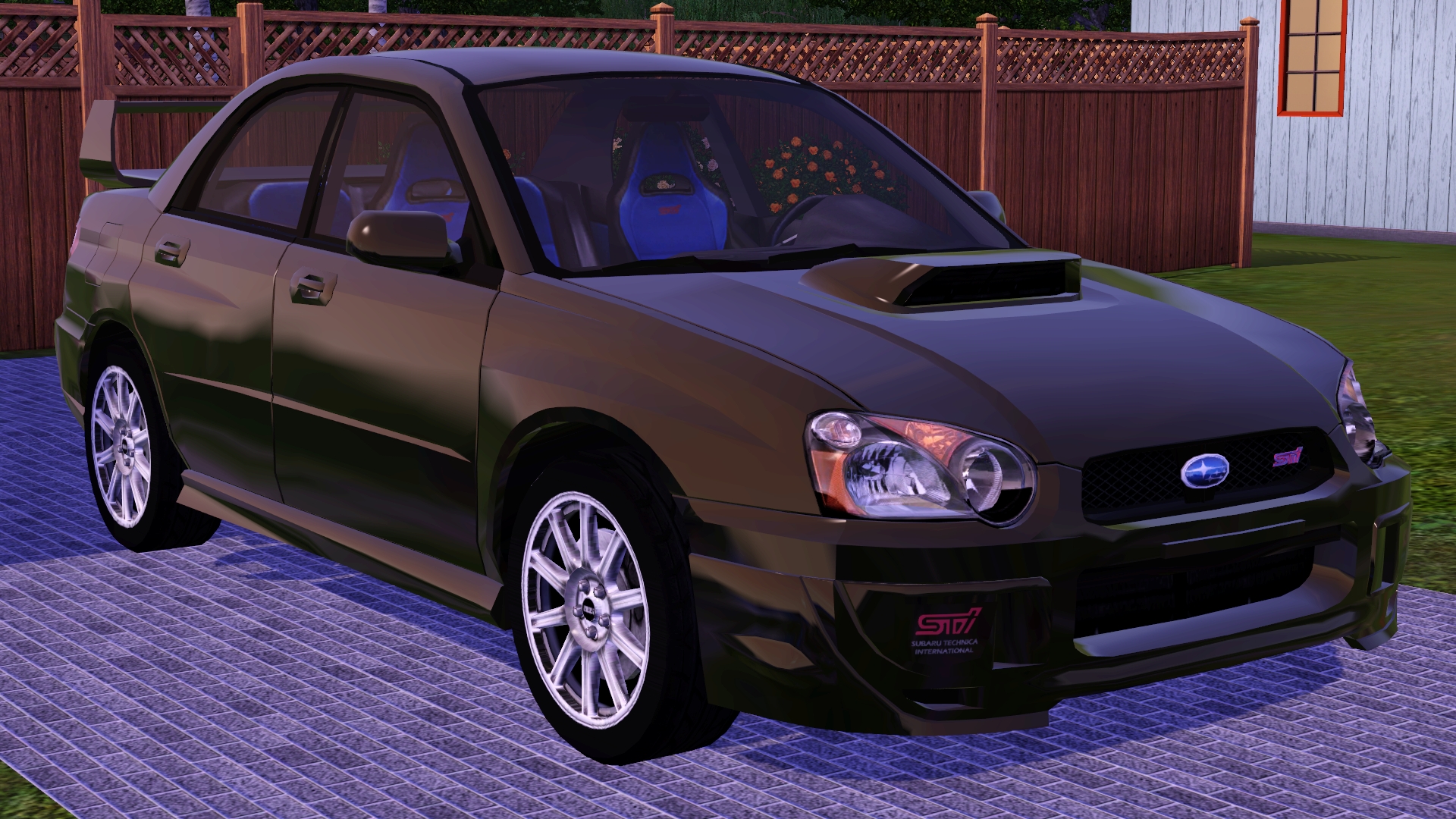 2005 Subaru Impreza WRX STi | FPC Sims