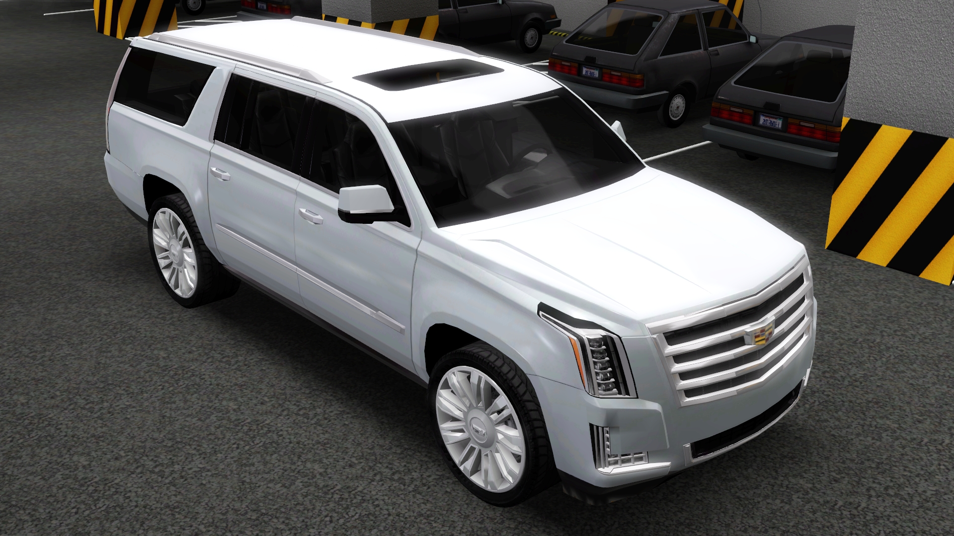 2018 Cadillac Escalade ESV | FPC Sims