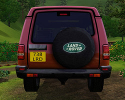 1997 Land Rover Discovery | FPC Sims
