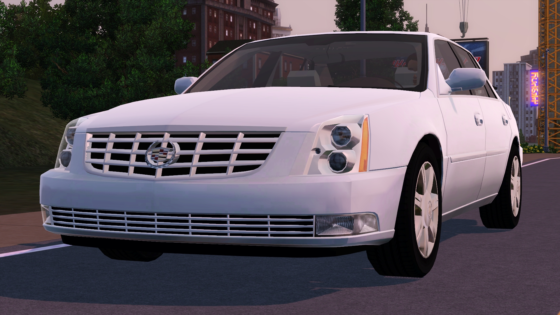 2006 Cadillac DTS | FPC Sims