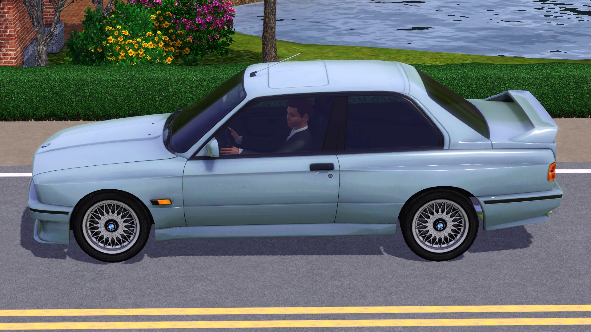 1990 BMW M3 E30 | FPC Sims