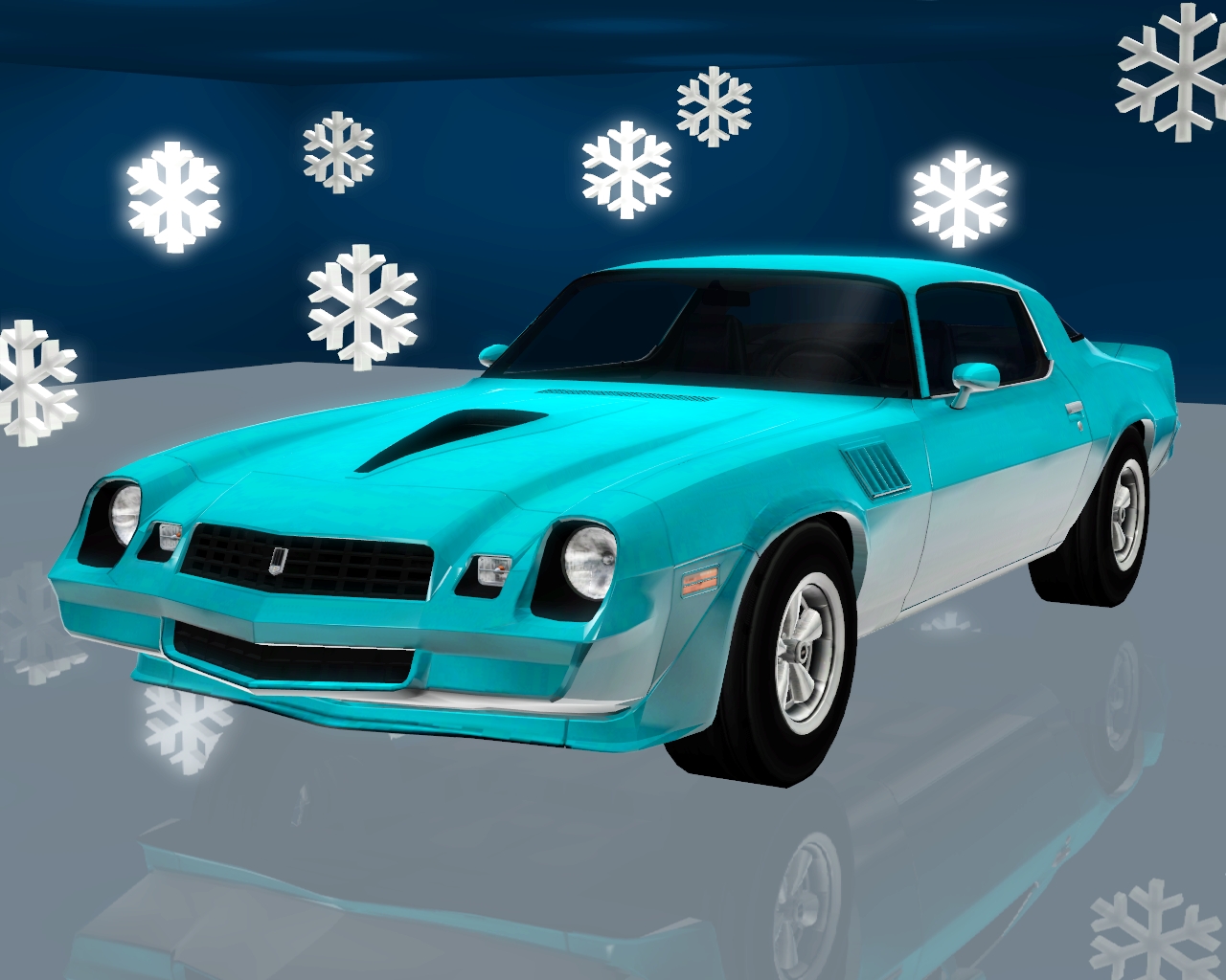 1979 Chevrolet Camaro | FPC Sims