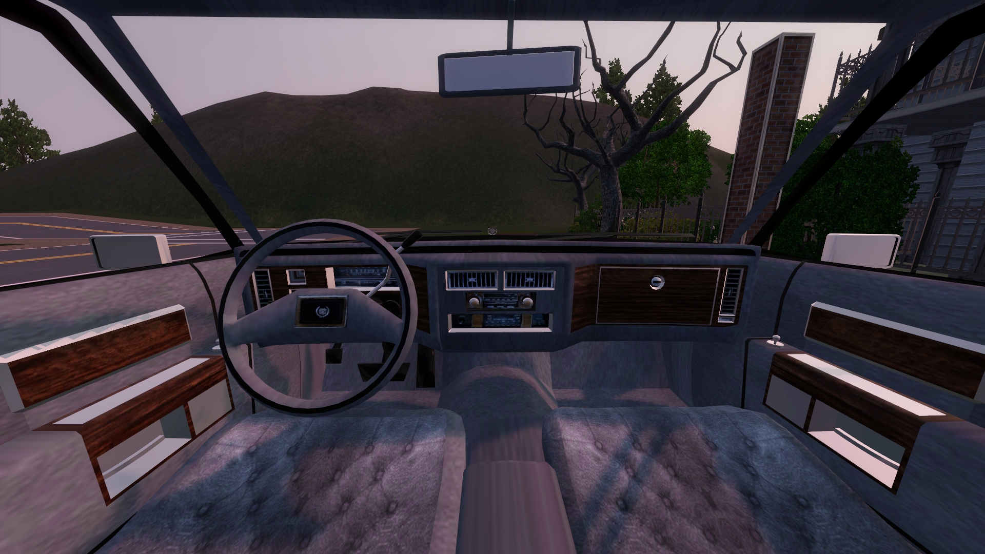 1985 Cadillac Fleetwood Hearse | FPC Sims