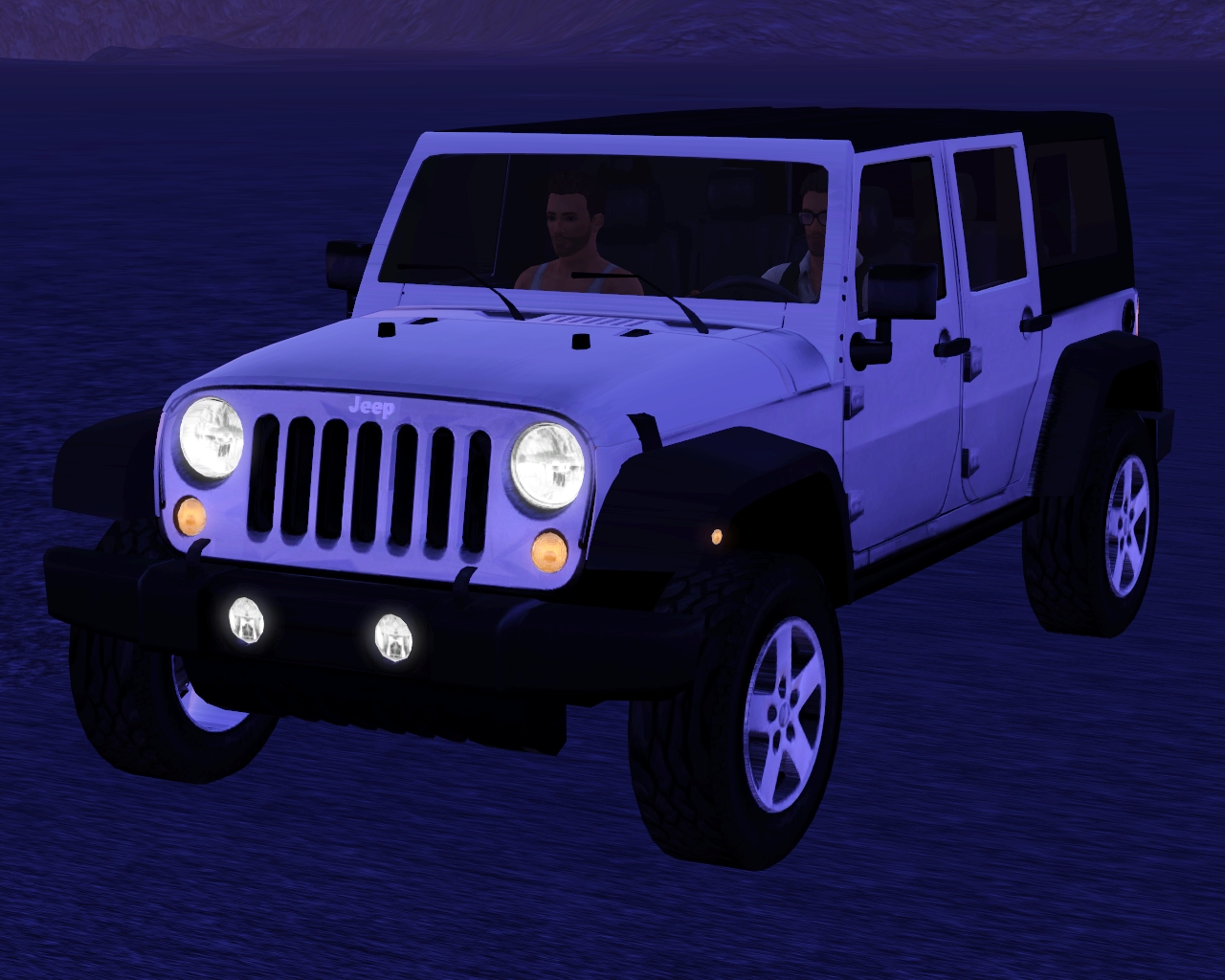 2010 Jeep Wrangler | FPC Sims
