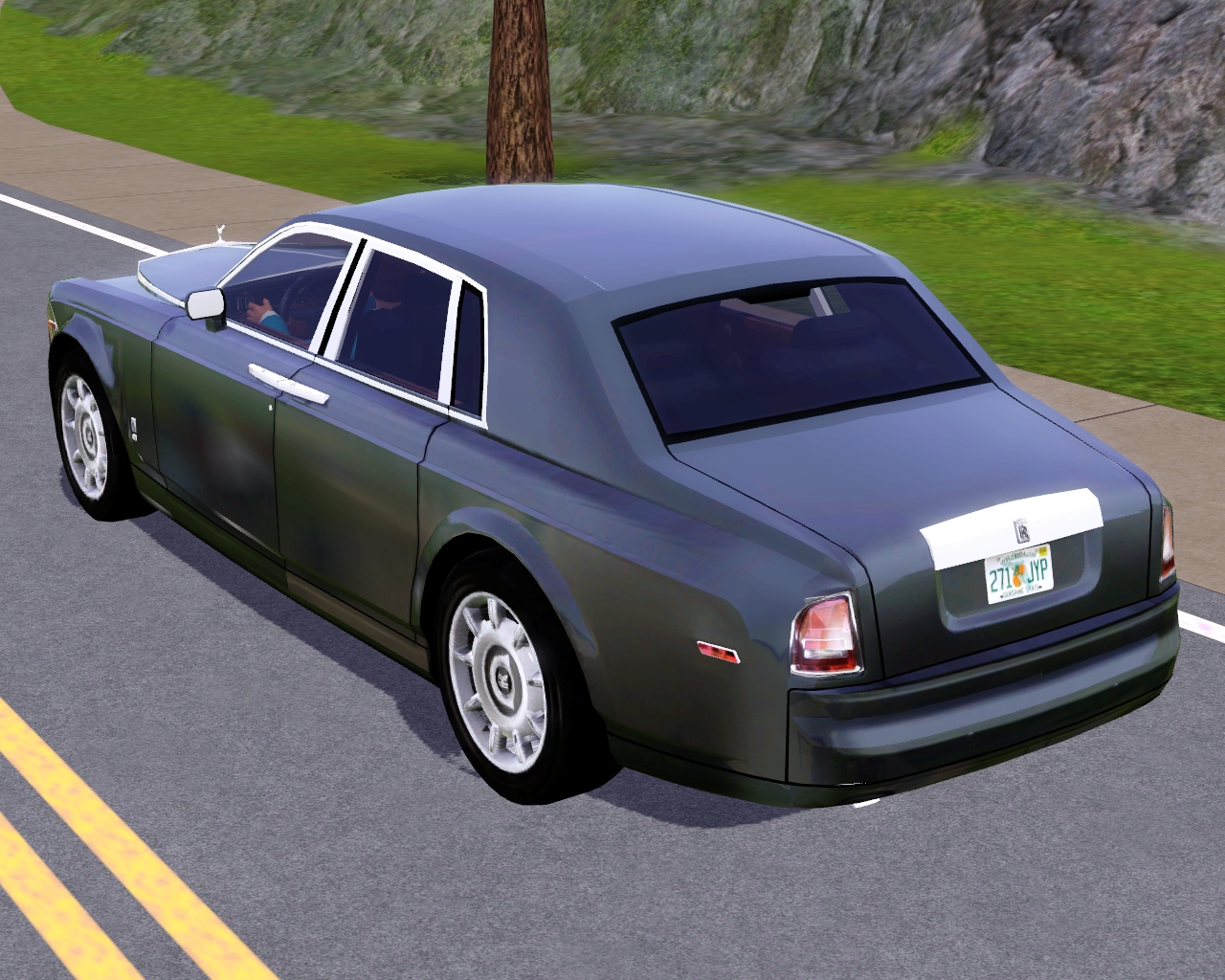 2004 Rolls-Royce Phantom | FPC Sims