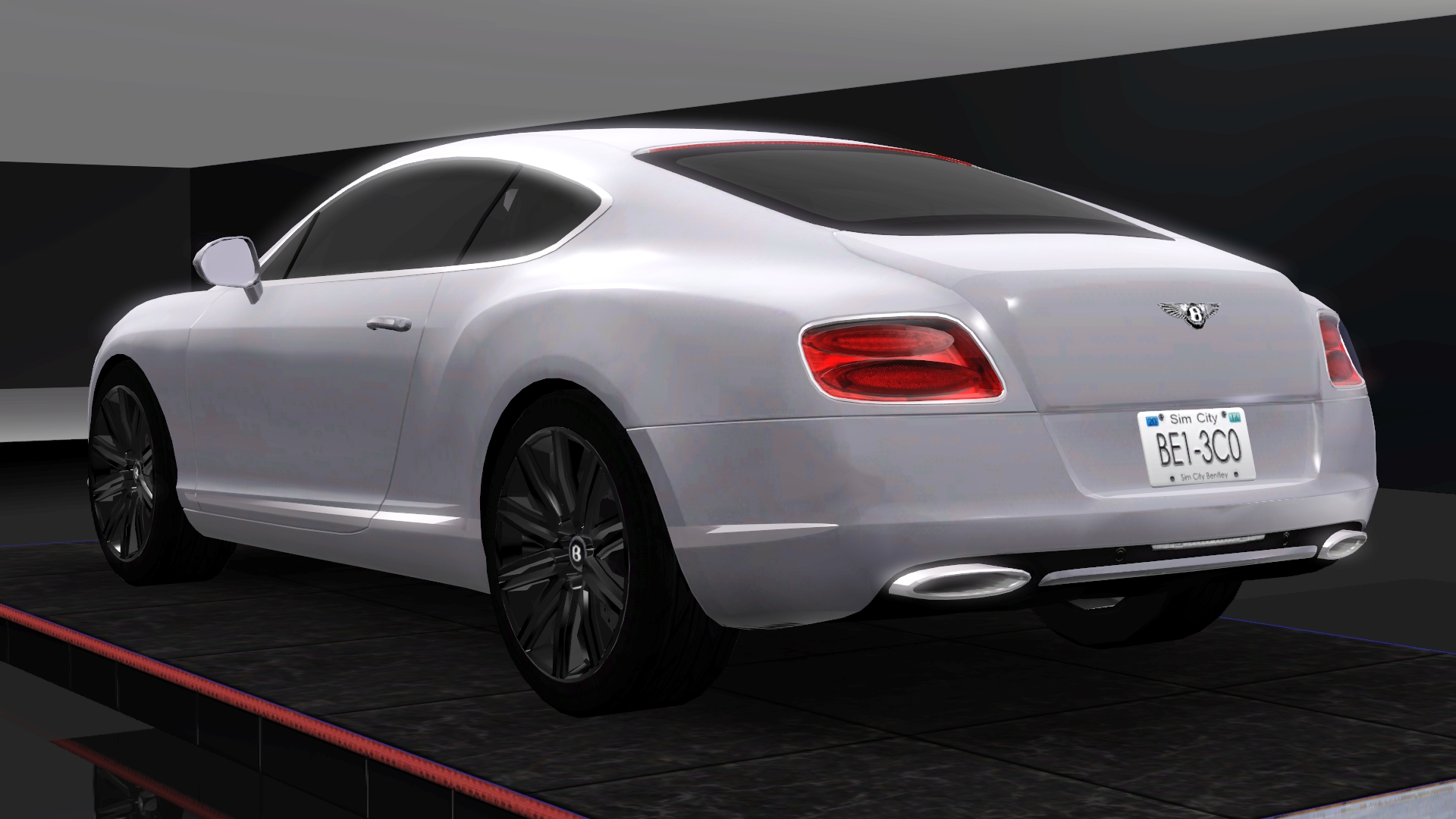 2013 Bentley Continental GT Speed | FPC Sims
