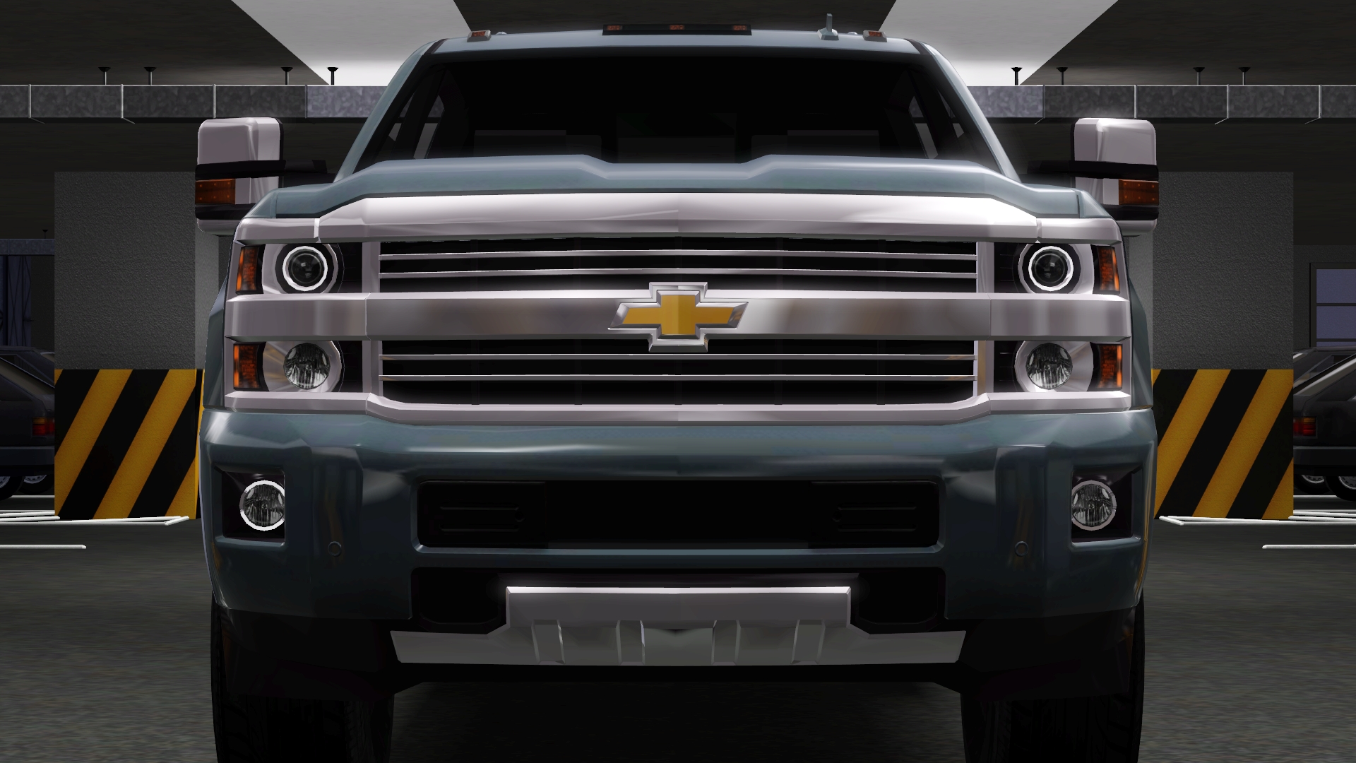 2015 Chevrolet Silverado 2500HD | FPC Sims