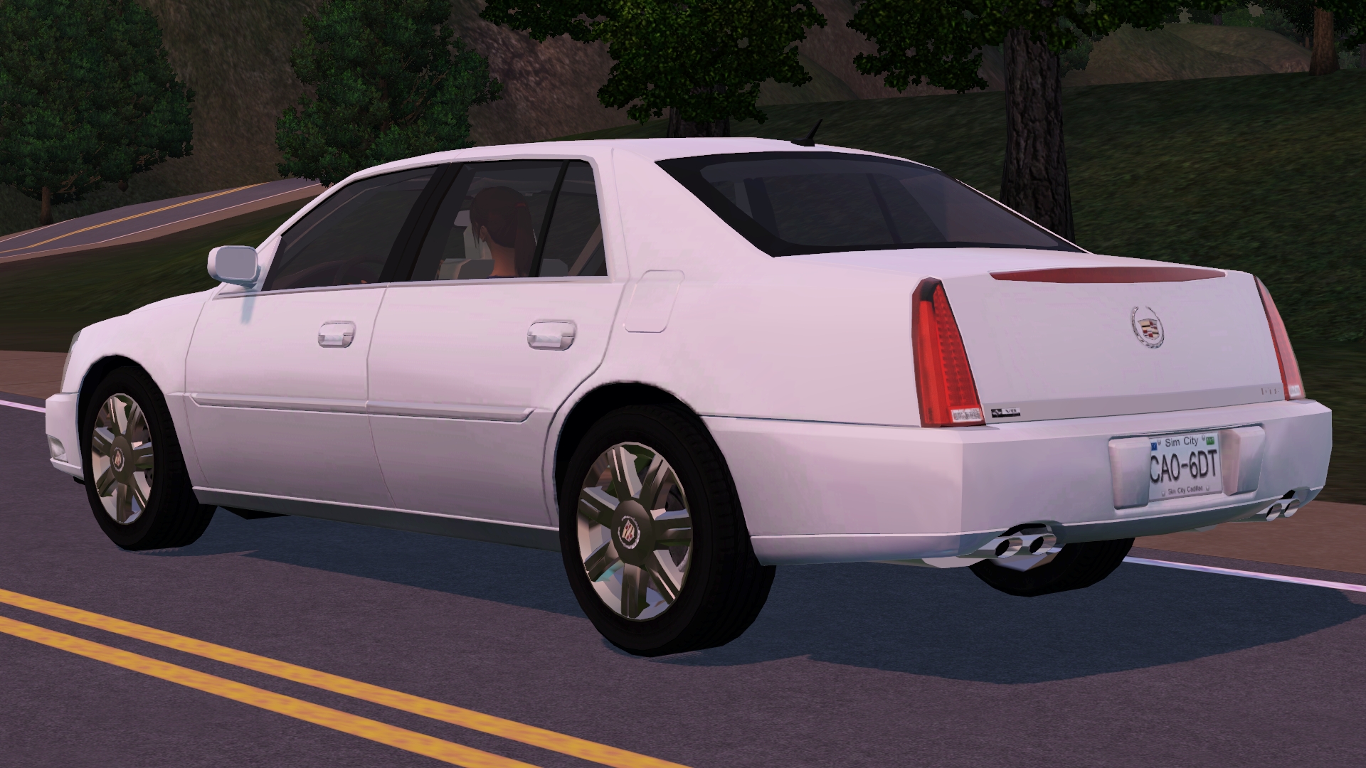 2006 Cadillac DTS | FPC Sims