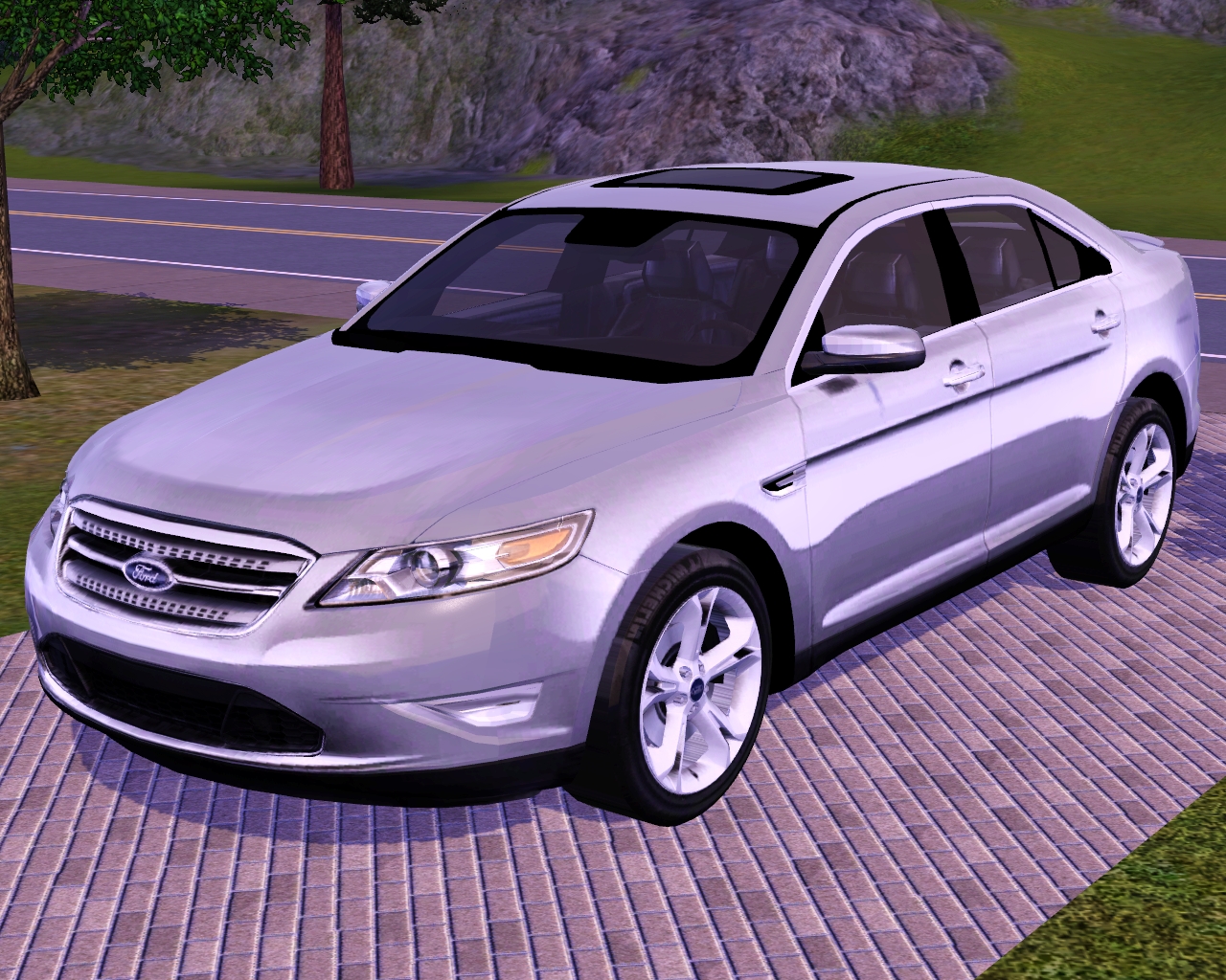 2010 Ford Taurus | FPC Sims