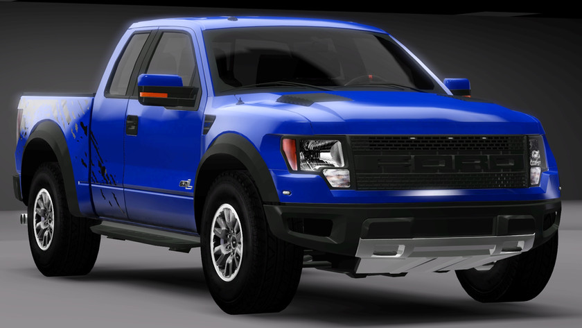 Sims 3 Vehicles - Ford | FPC Sims