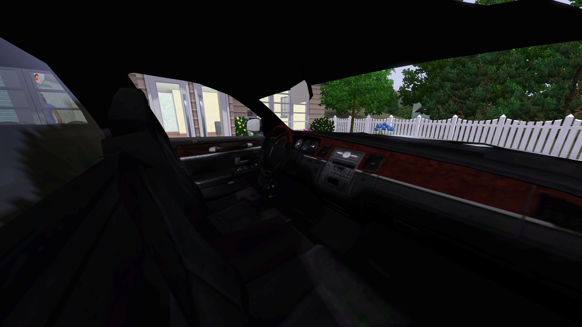 2010 Lincoln Town Car Limo | FPC Sims