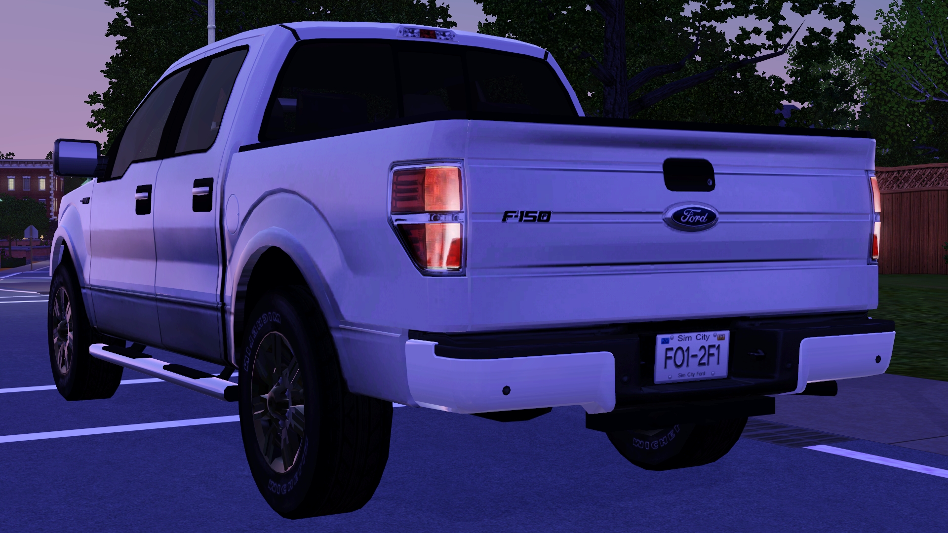 2012 Ford F-150 | FPC Sims