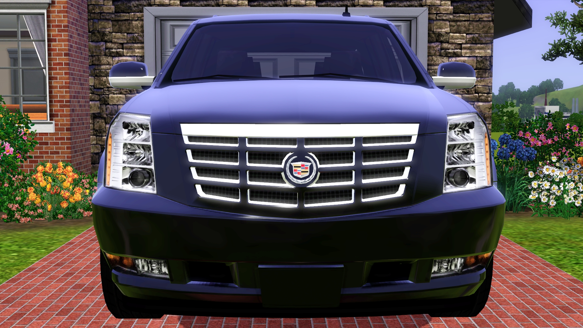 2011 Cadillac Escalade | FPC Sims