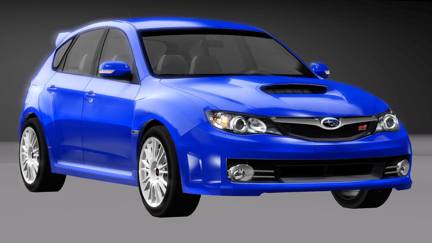 Sims 3 Vehicles - Subaru | FPC Sims