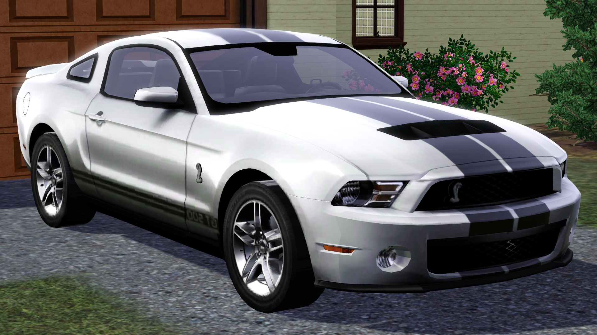 2010 Ford Mustang Shelby G.T.500 | FPC Sims