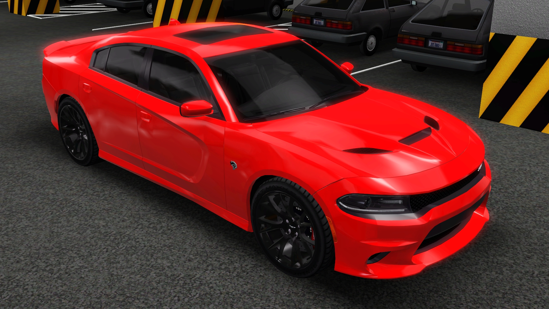 2016 Dodge Charger SRT Hellcat | FPC Sims