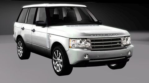 Sims 3 Vehicles - Land Rover | FPC Sims