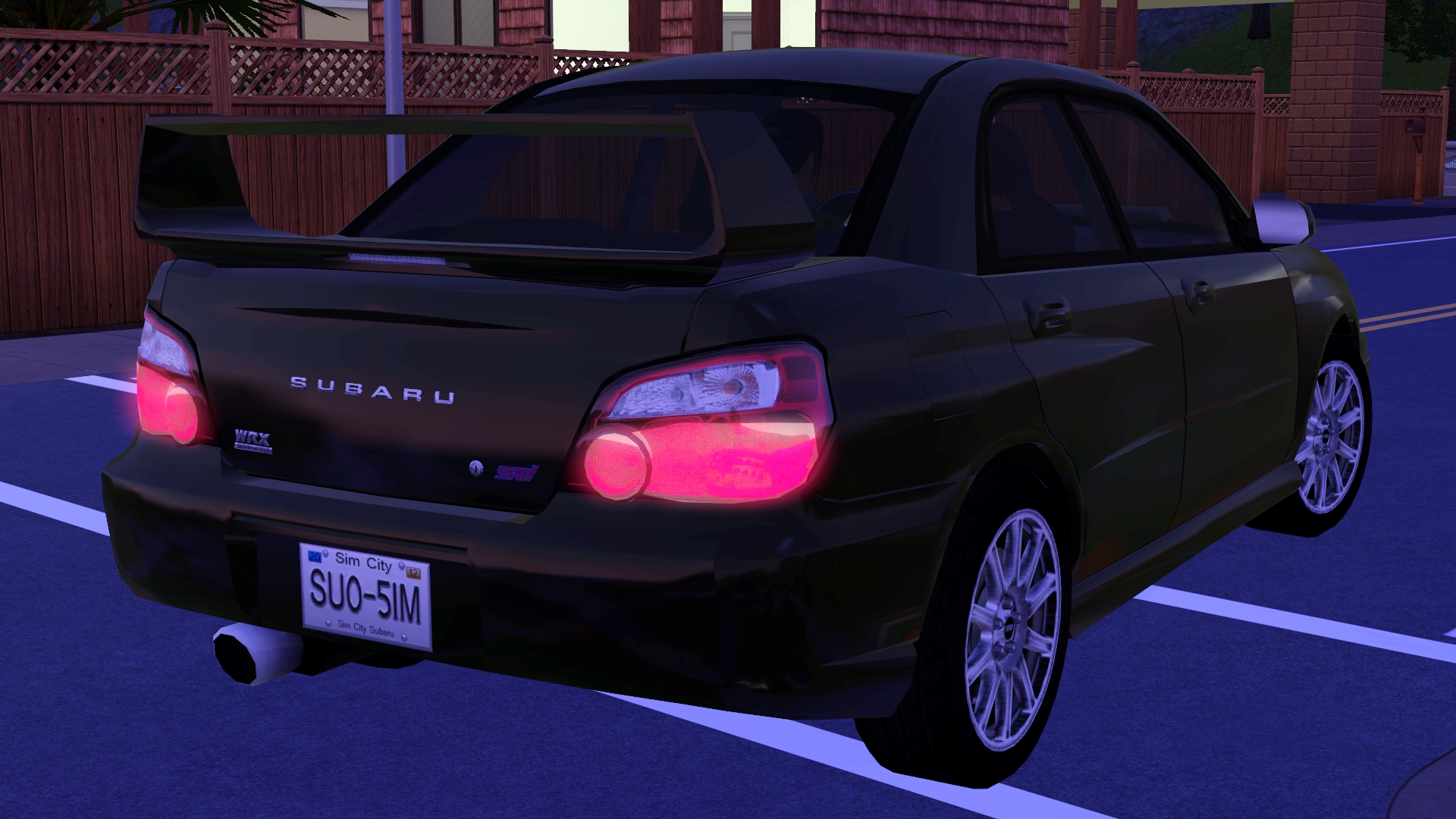 2005 Subaru Impreza WRX STi | FPC Sims