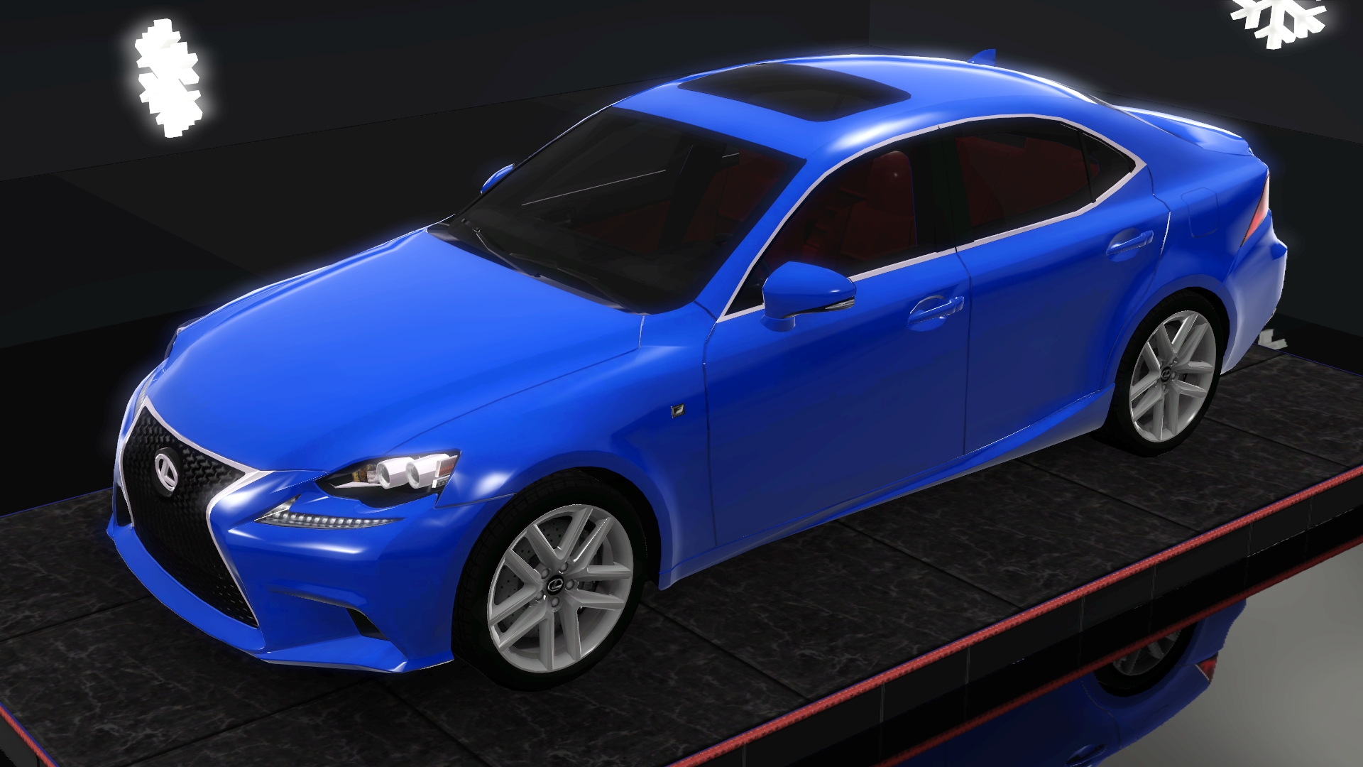 2016 Lexus IS 350 F SPORT | FPC Sims