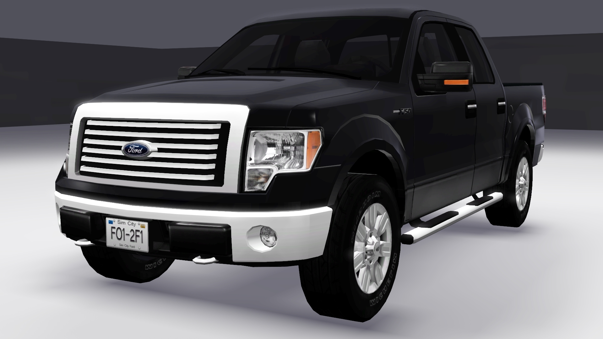 2012 Ford F-150 | FPC Sims
