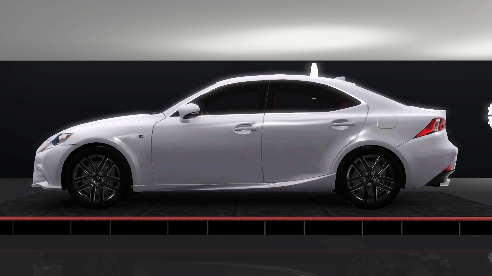 2016 Lexus IS 350 F SPORT | FPC Sims