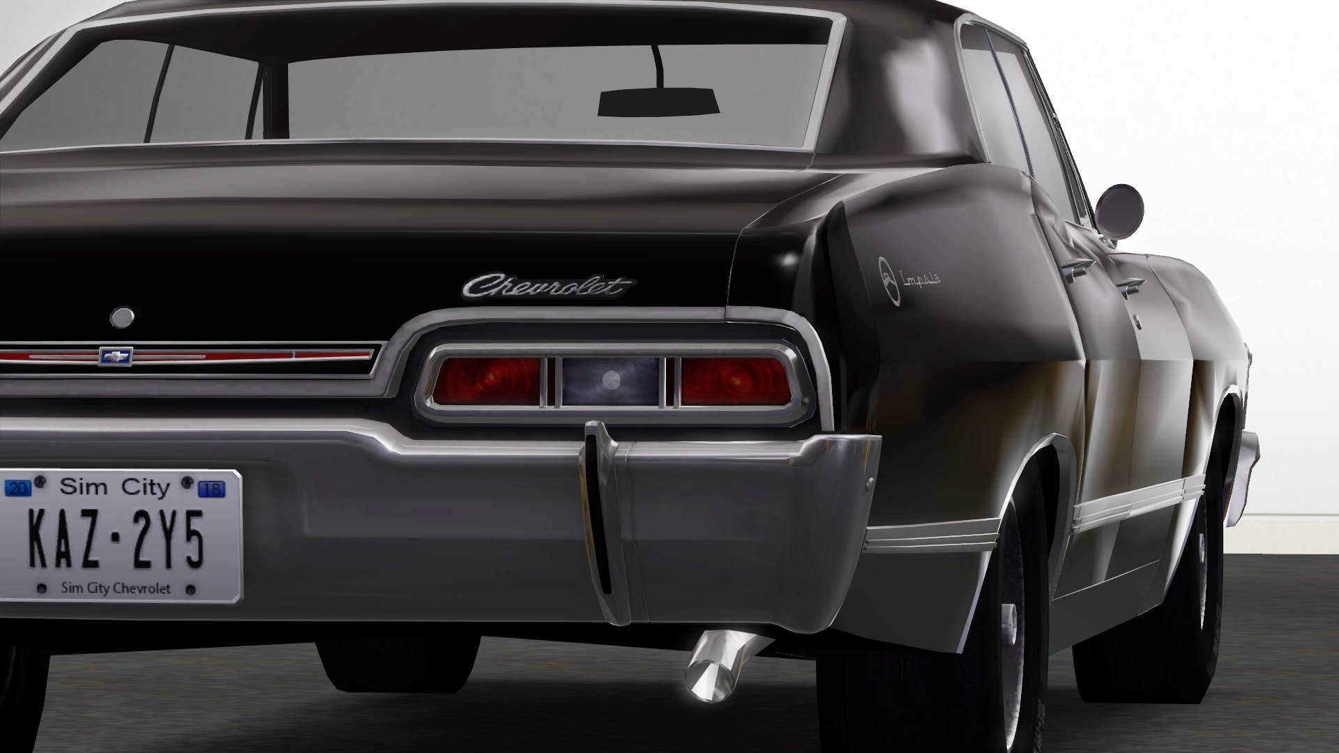 1967 Chevrolet Impala | FPC Sims