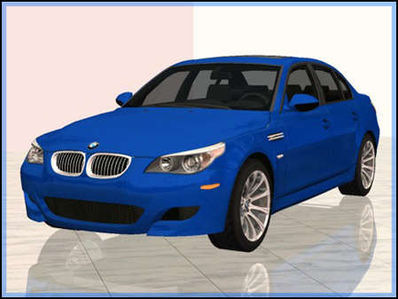 Sims 2 - Vehicles | FPC Sims