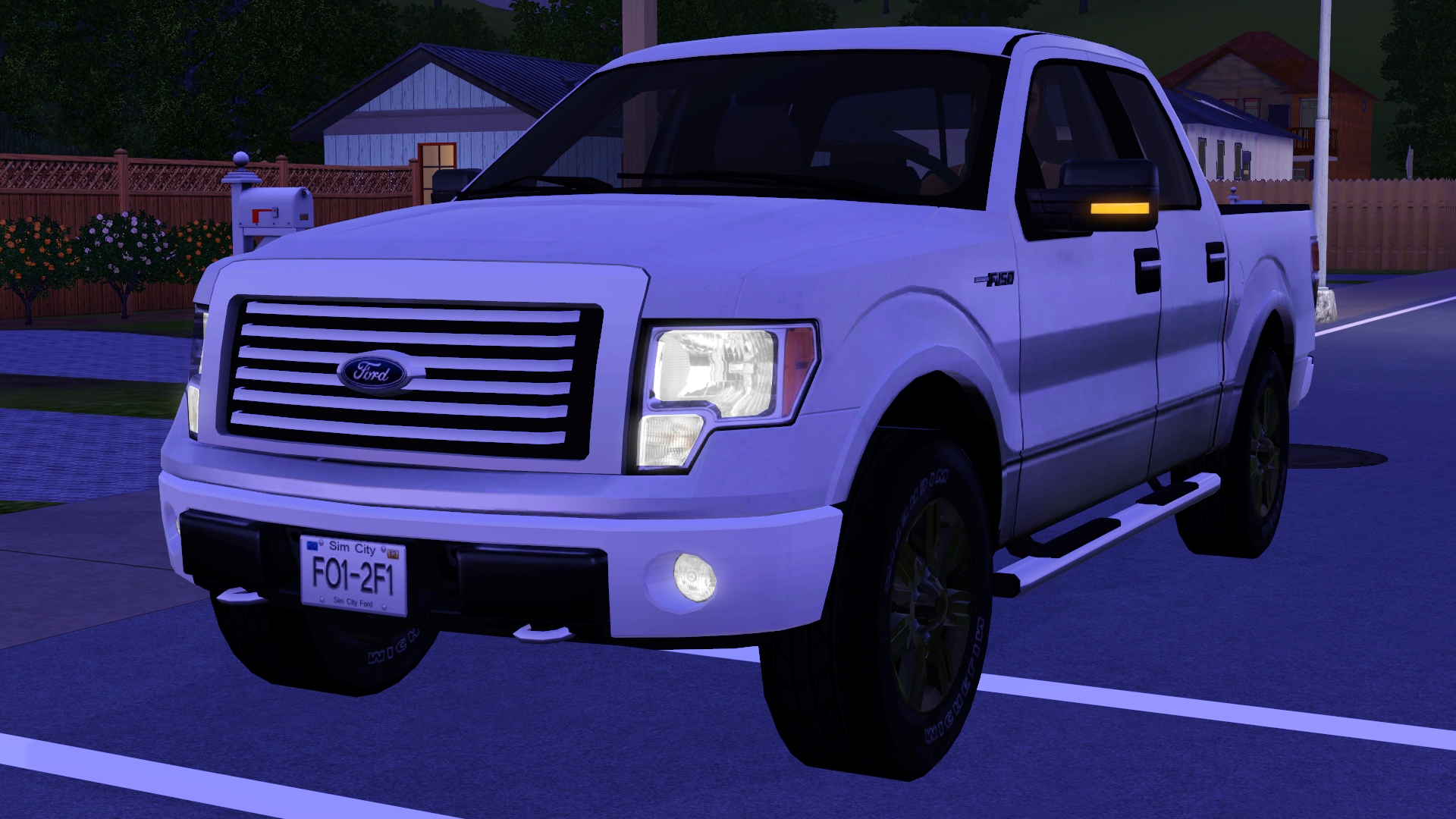 2012 Ford F-150 | FPC Sims