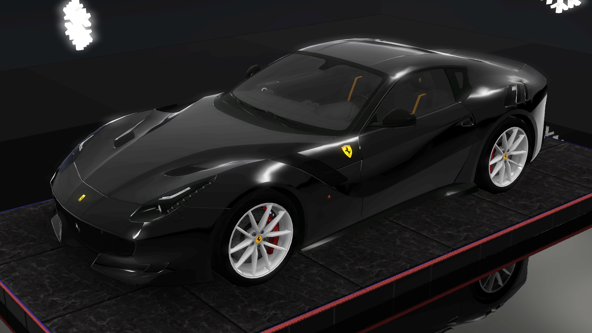 2016 Ferrari F12tdf | FPC Sims