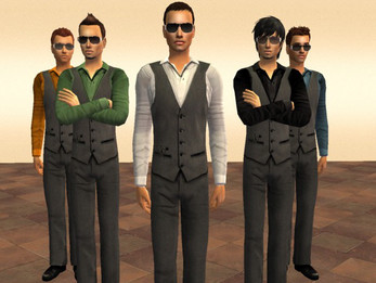 Sims 2 - Sim | FPC Sims