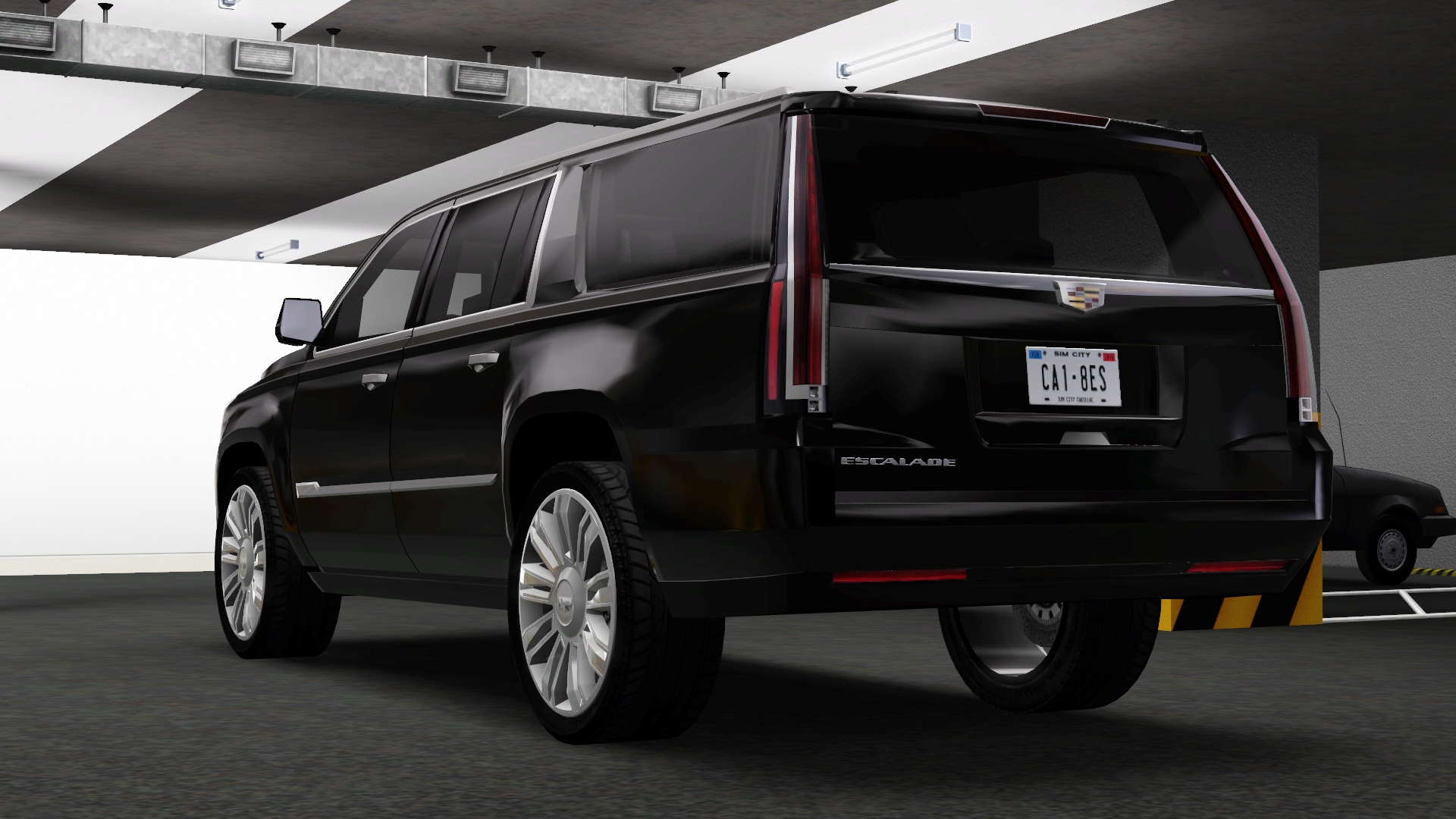 2018 Cadillac Escalade ESV | FPC Sims