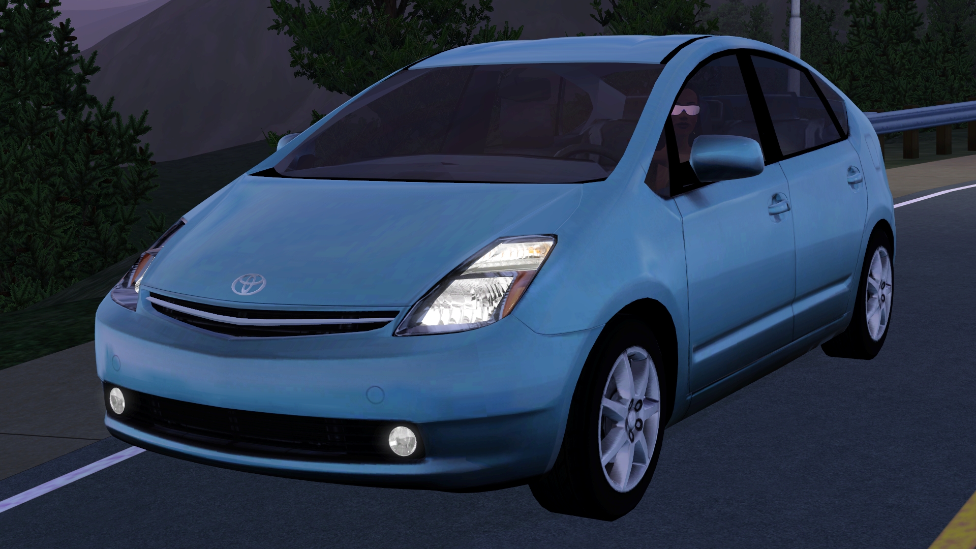 2009 Toyota Prius | FPC Sims