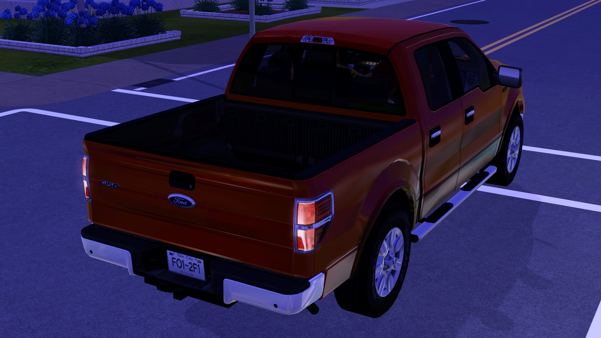 2012 Ford F-150 | FPC Sims
