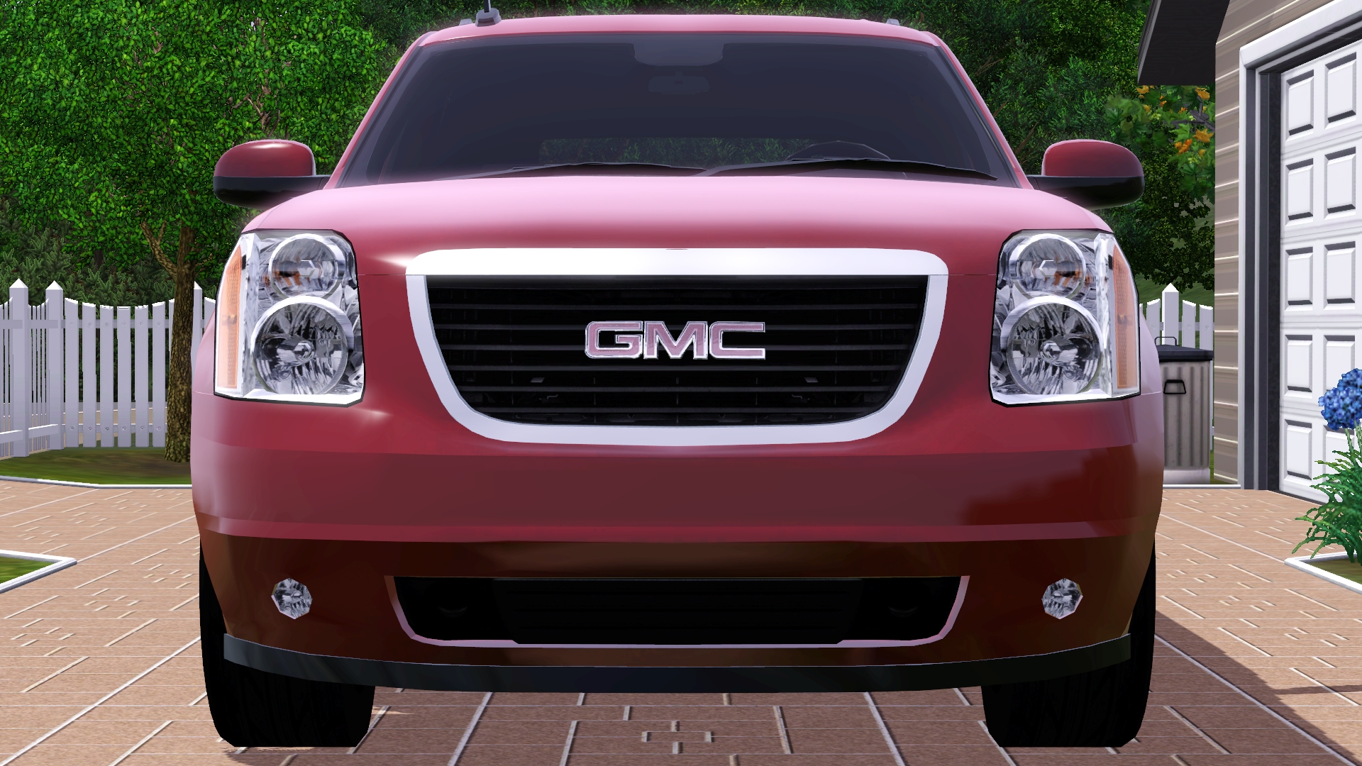 2012 GMC Yukon | FPC Sims