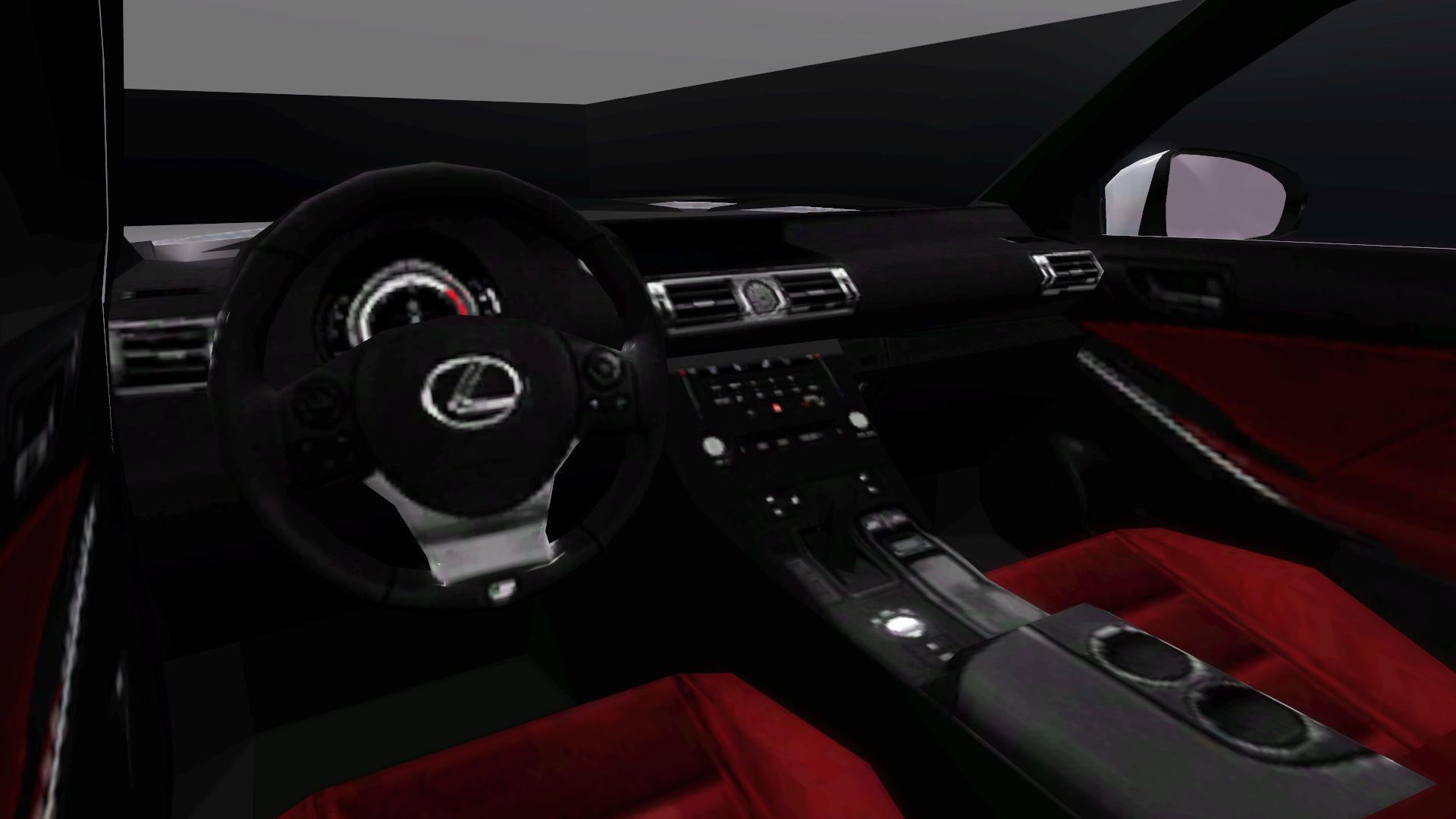 2016 Lexus IS 350 F SPORT | FPC Sims
