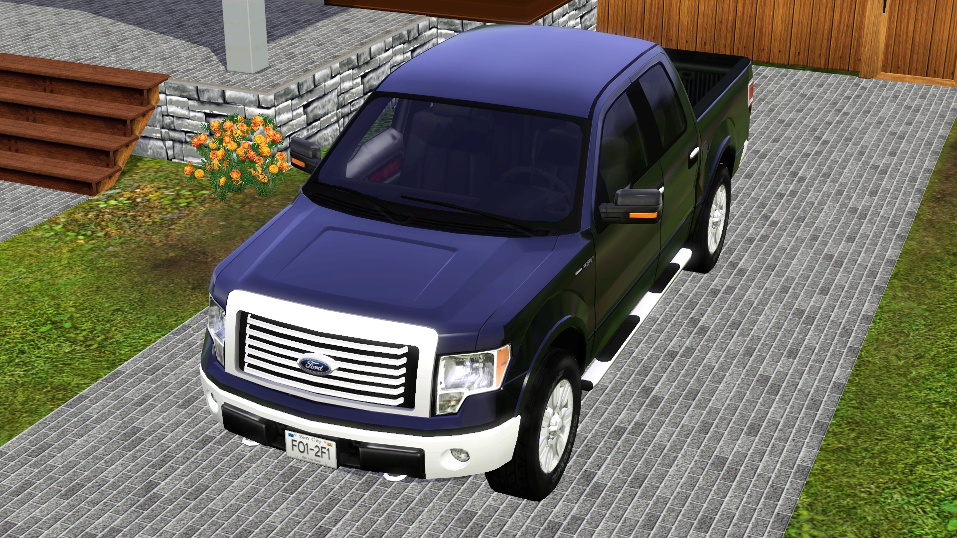 2012 Ford F-150 | FPC Sims