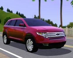 2010 Ford Edge | FPC Sims