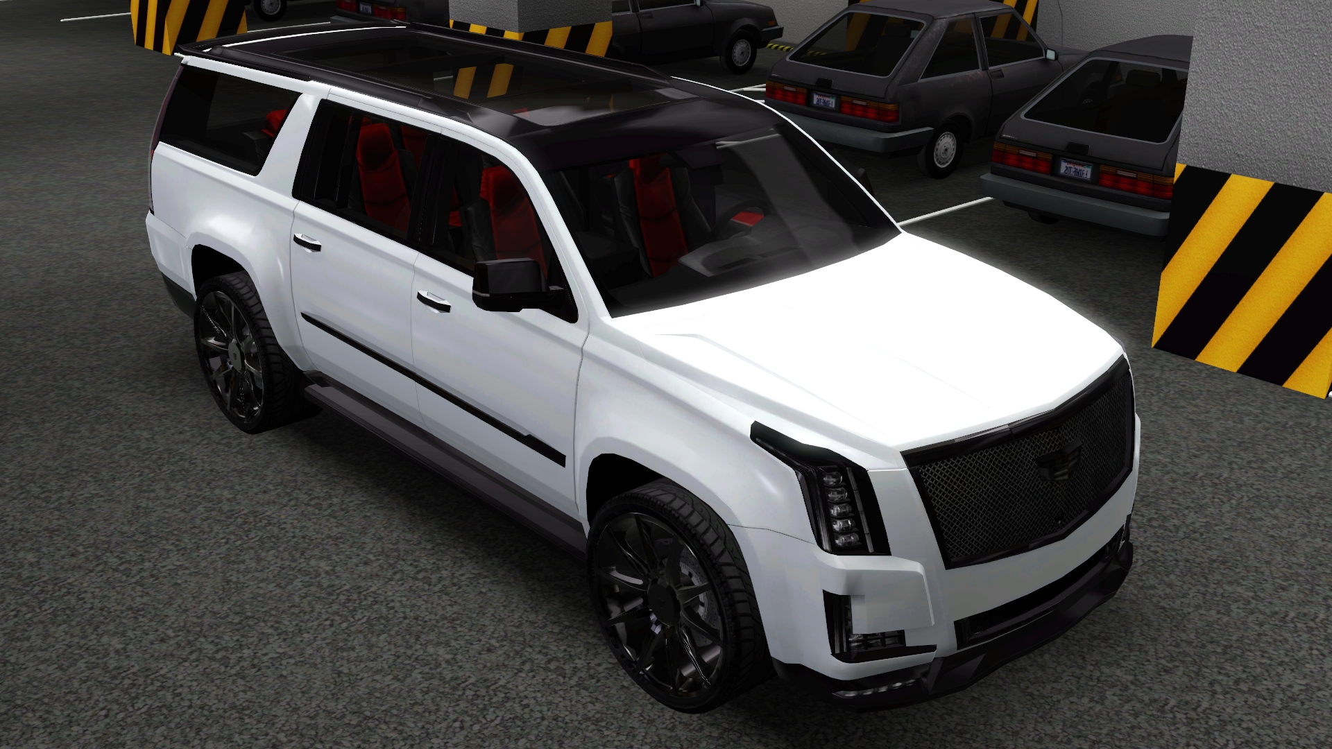 2018 Cadillac Escalade ESV (VIP Edit... | FPC Sims