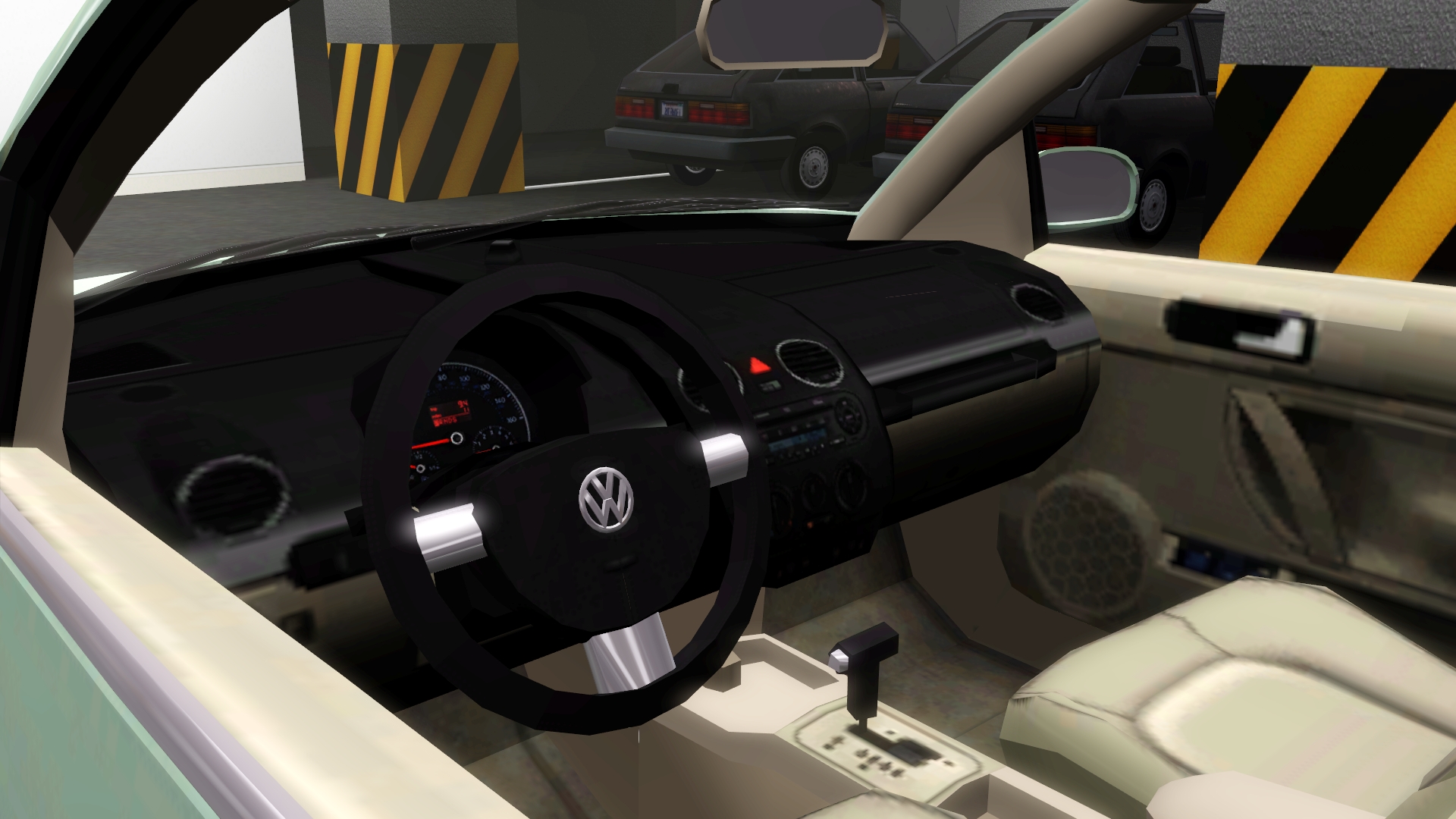 2009 Volkswagen New Beetle Convertible | FPC Sims