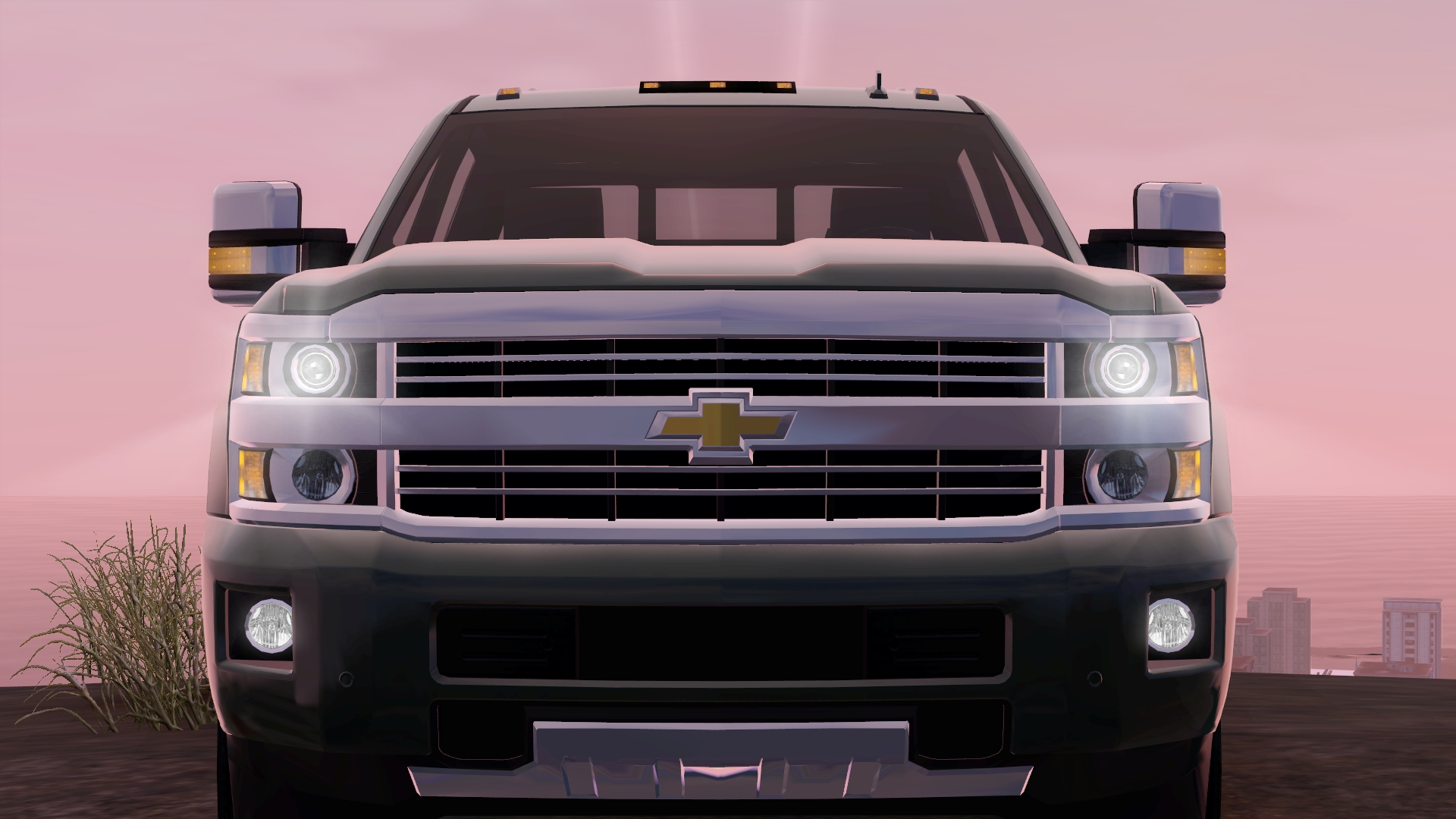 2015 Chevrolet Silverado 2500HD | FPC Sims