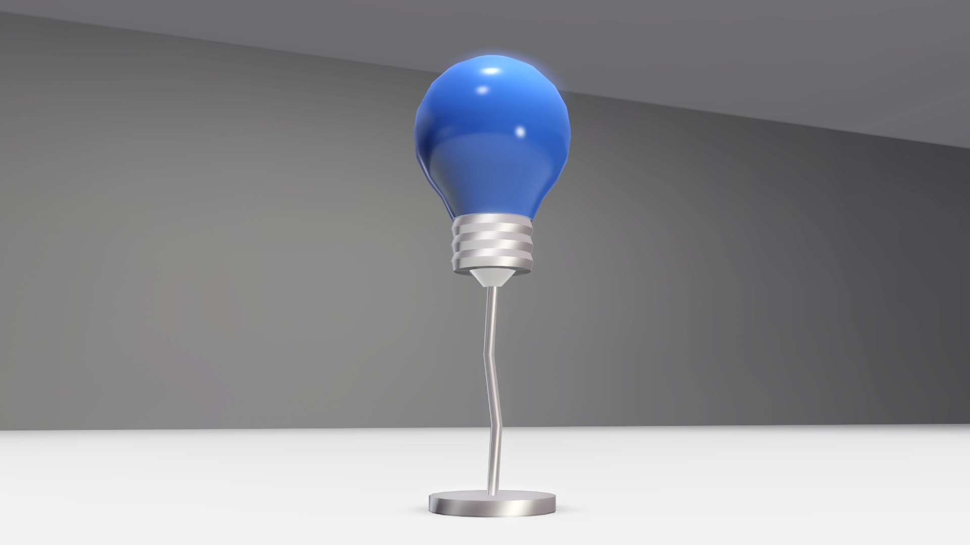 Sims 3 - Light Bulb Lamp | FPC Sims