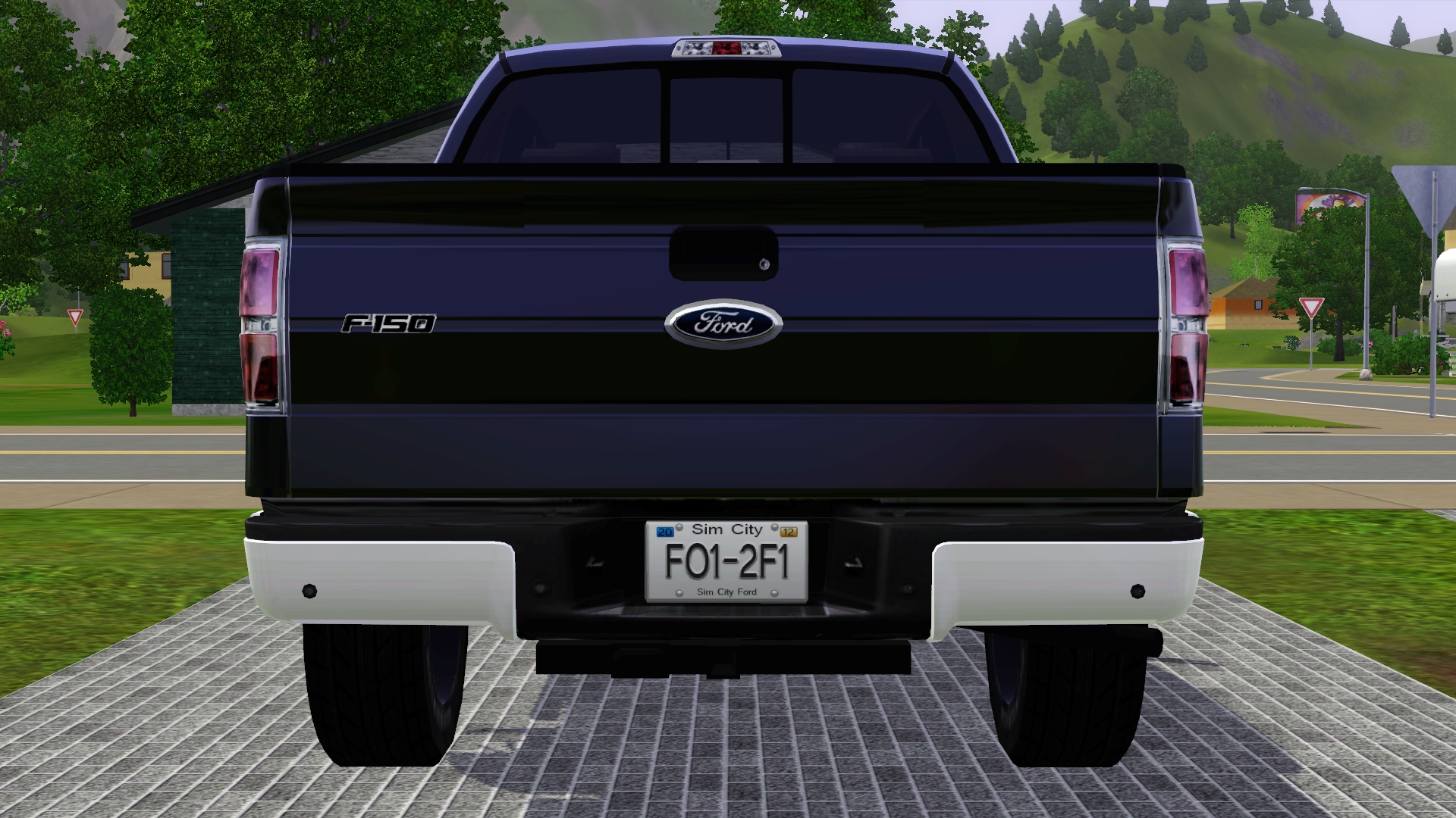 2012 Ford F-150 | FPC Sims