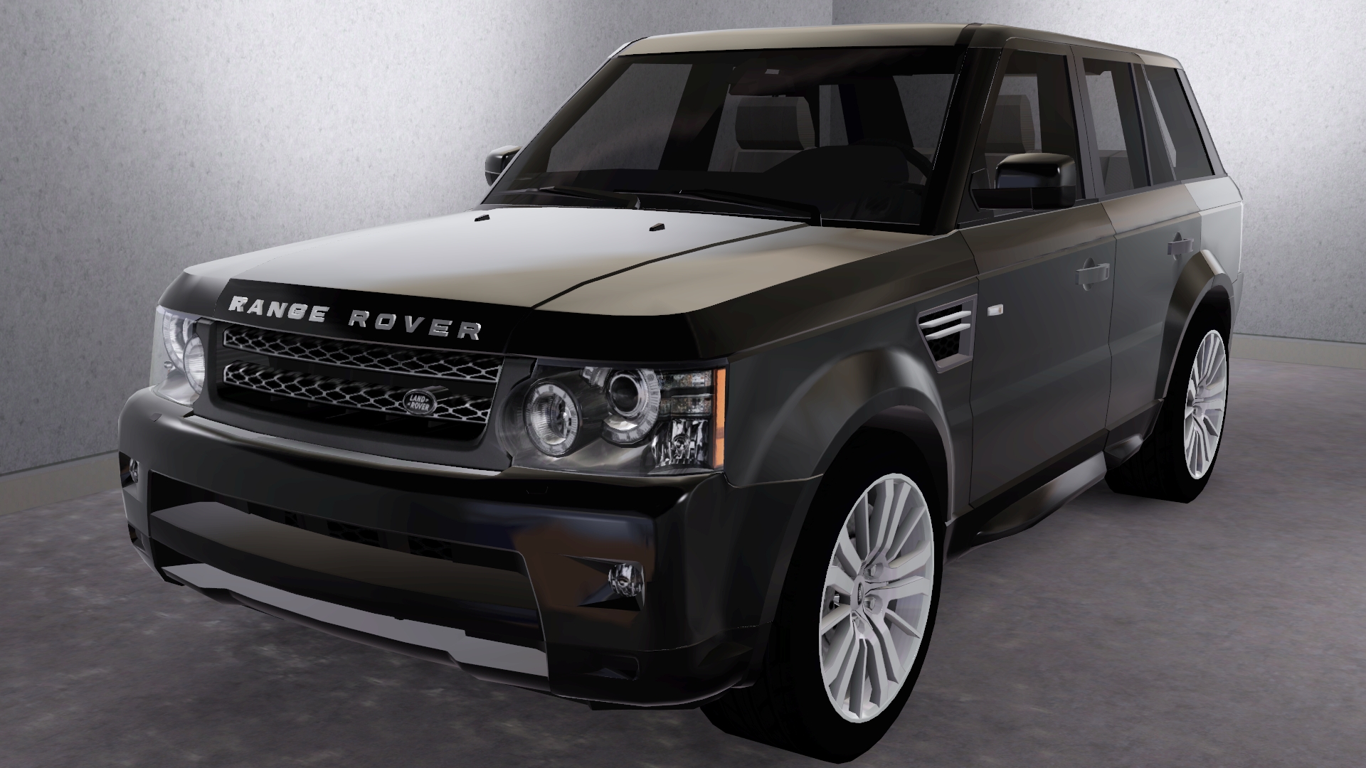 2011 Land Rover Range Rover Sport | FPC Sims