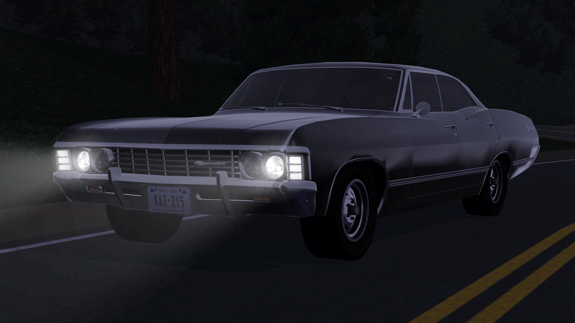 1967 Chevrolet Impala | FPC Sims