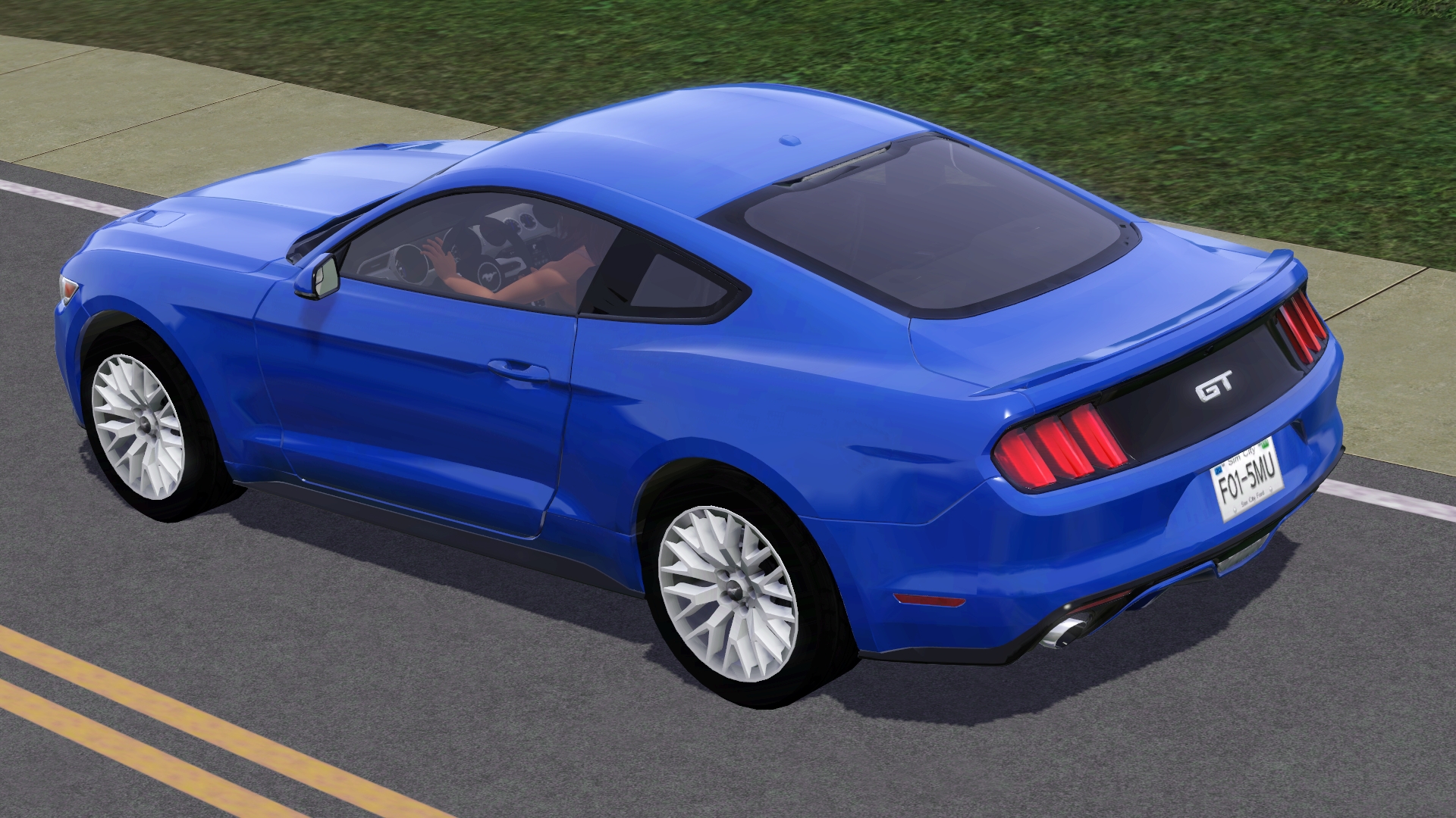 2015 Ford Mustang GT | FPC Sims