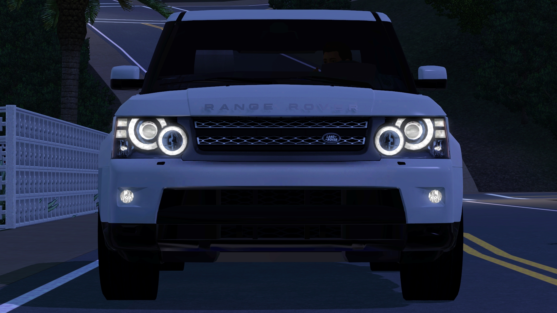 2011 Land Rover Range Rover Sport | FPC Sims