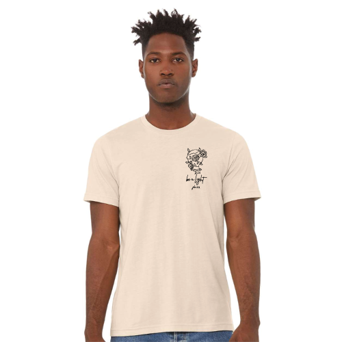 MSC - Adult Tan T-Shirt | merch toolbox